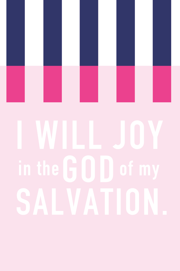 Free KJV Bible Verse Printables - Six Clever Sisters