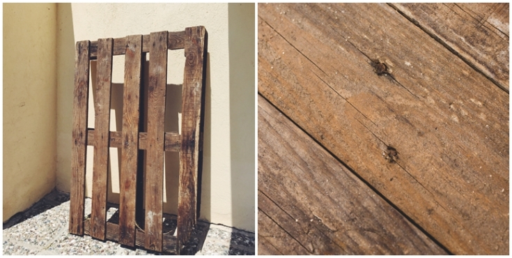 DIY Wood Pallet Sign AND free printable! - Six Clever Sisters