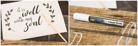 DIY Wood Pallet Sign AND free printable! - Six Clever Sisters