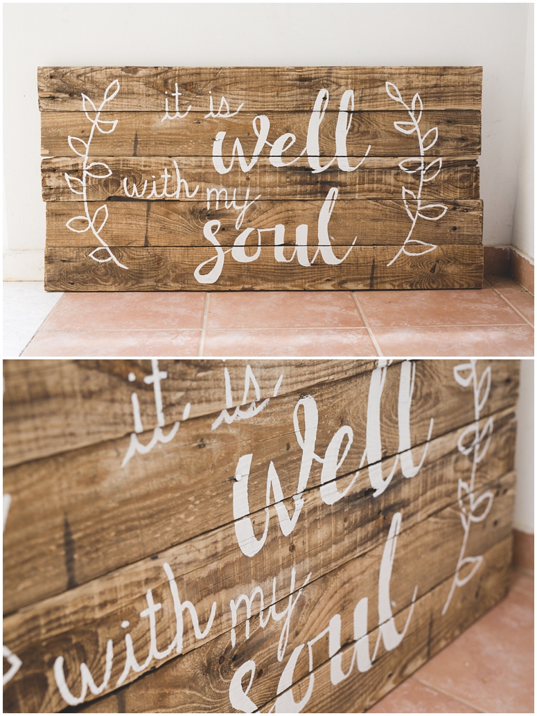 DIY Wood Pallet Sign AND free printable! - Six Clever Sisters