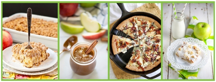 18 Apple Recipes to Get You Ready for Fall - Six Clever Sisters