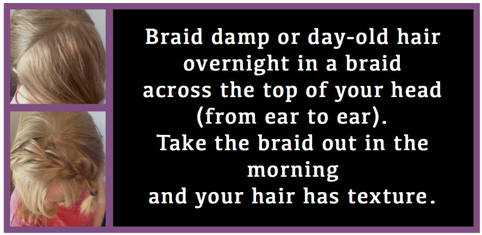 5 Easy Hair Hacks Every Girl Should Know - Six Clever Sisters