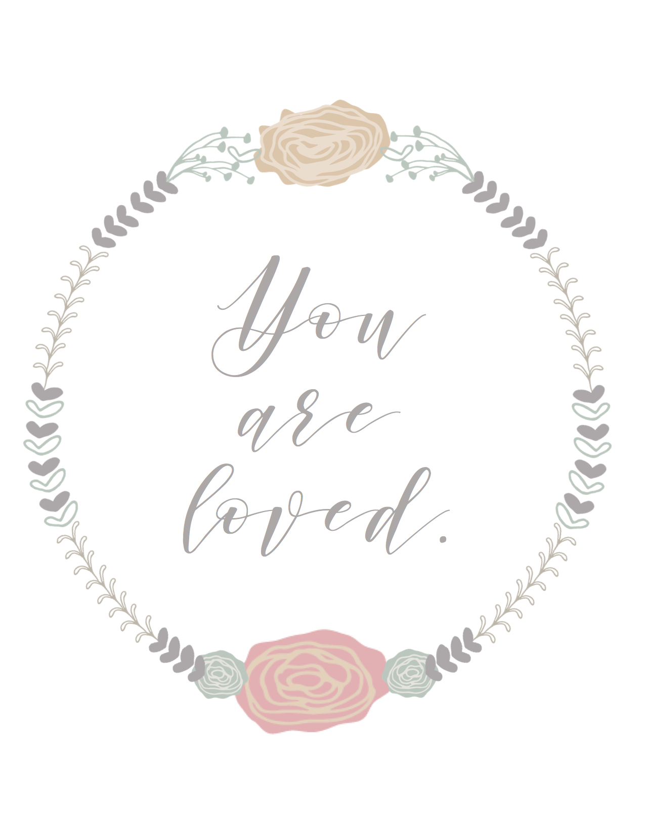 {FREE} Valentines’ Day Printables – Six Clever Sisters