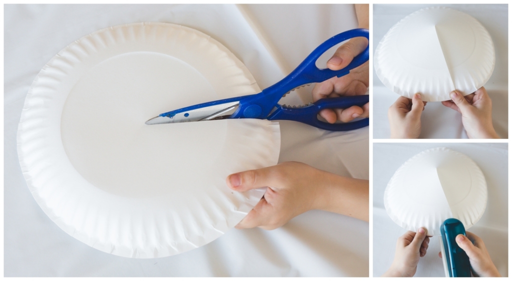 Paper Plate Turtle Craft for Kids (+ Free Printable Template!) - Six ...