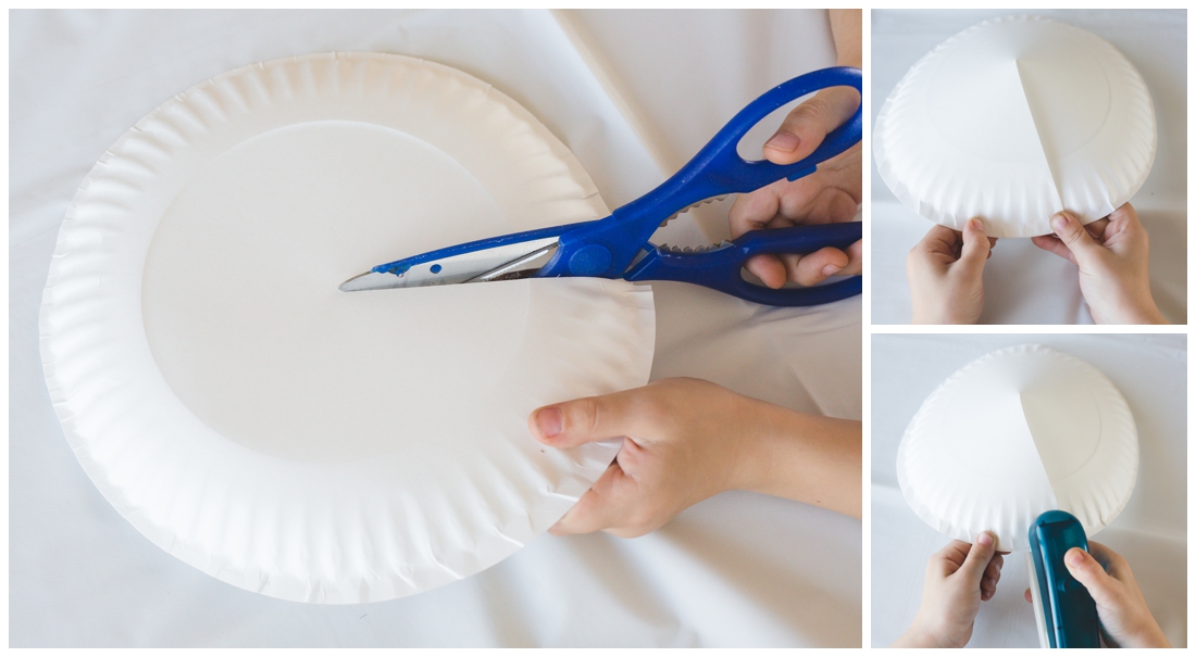 Paper Plate Turtle Craft for Kids (+ Free Printable Template!) - Six ...