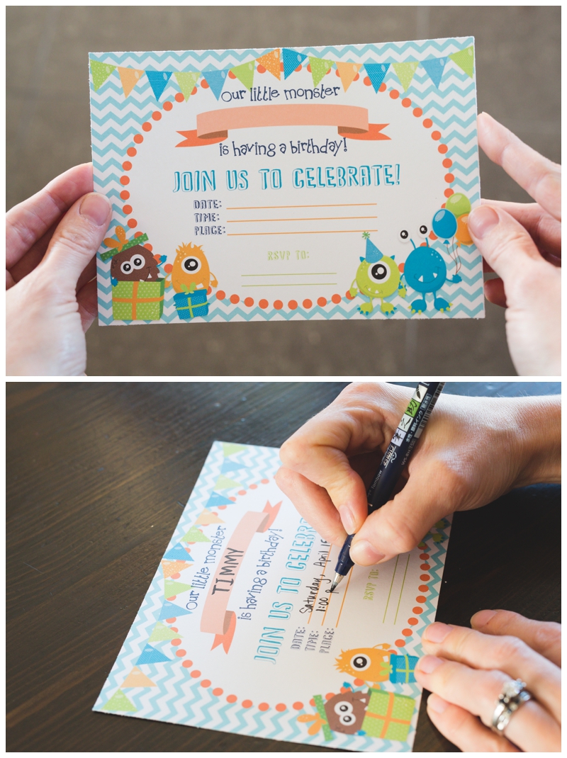 Clever Birthday Invitation Templates