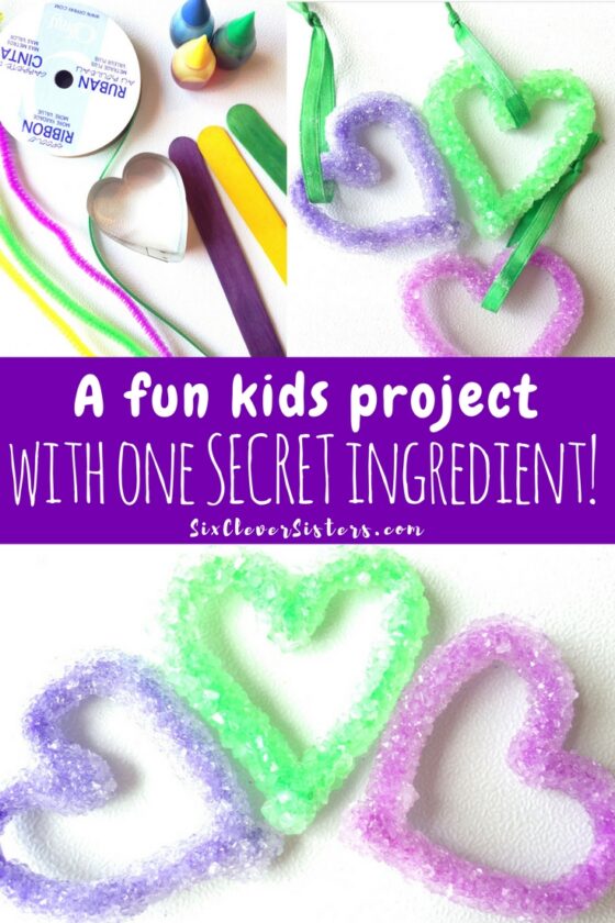 A Fun Kids Activity . . . - Six Clever Sisters