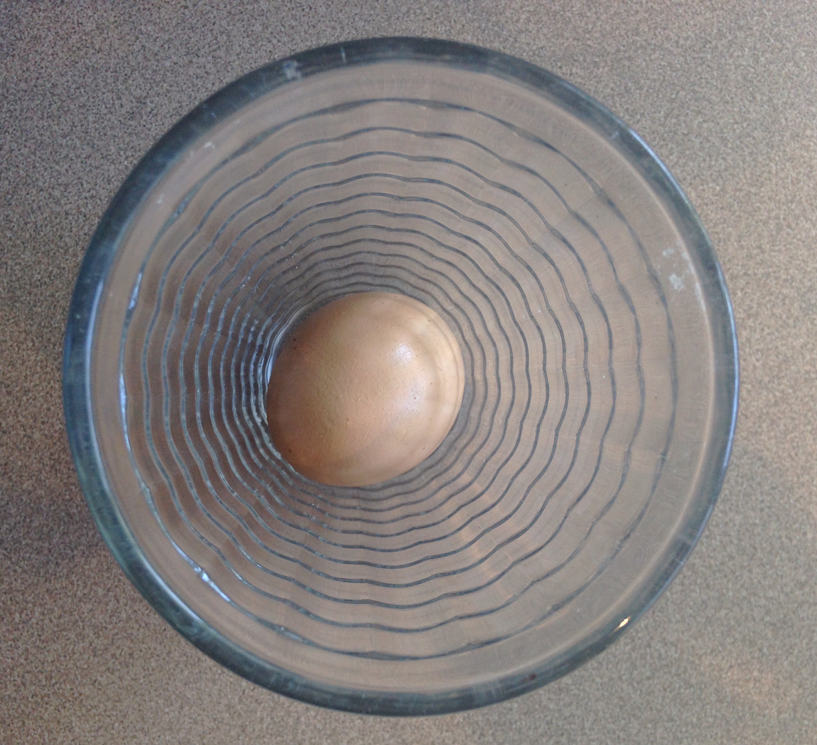 Disappearing Egg Shell Activity - Six Clever Sisters