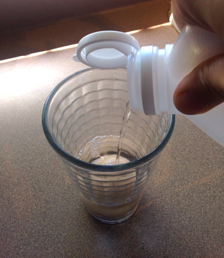Disappearing Egg Shell Activity - Six Clever Sisters