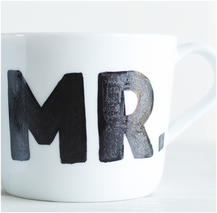 DIY Sharpie Mugs - 7 Do's & Don'ts! - Six Clever Sisters