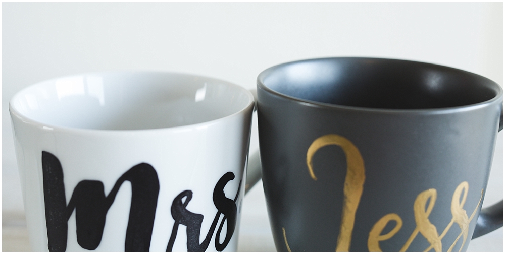 DIY Sharpie Mugs - 7 Do's & Don'ts! - Six Clever Sisters