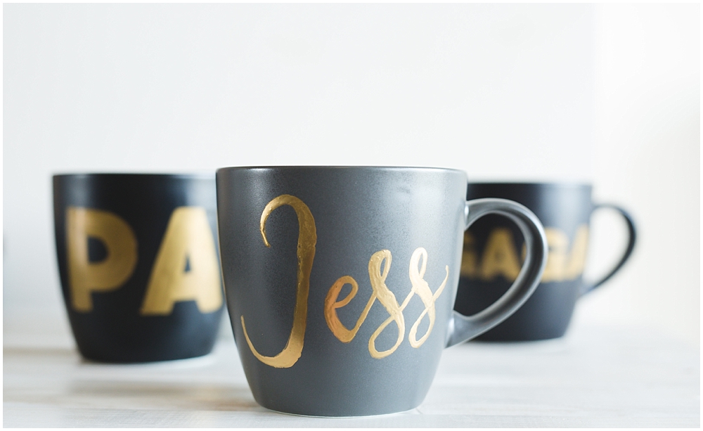 DIY Sharpie Mugs - 7 Do's & Don'ts! - Six Clever Sisters