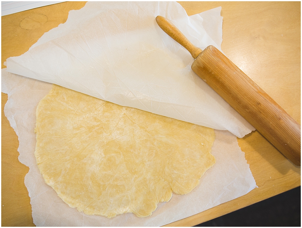 Olive Oil Pie Crust - Six Clever Sisters