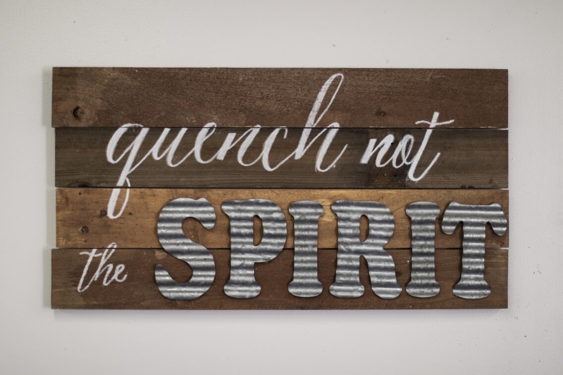 DIY Wood Sign With Galvanized Metal Letters_2 - Six Clever Sisters
