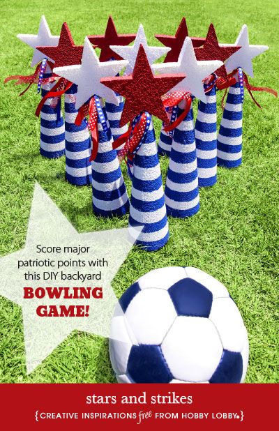 12 Backyard Games for the Best 4th of July Party! - Six Clever Sisters