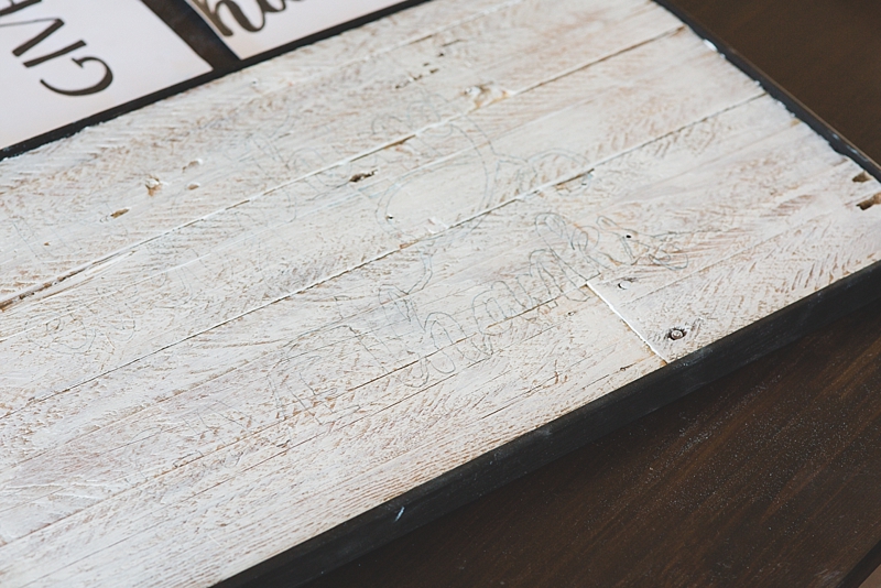 Reversible Pallet Sign (Easy!) – Six Clever Sisters