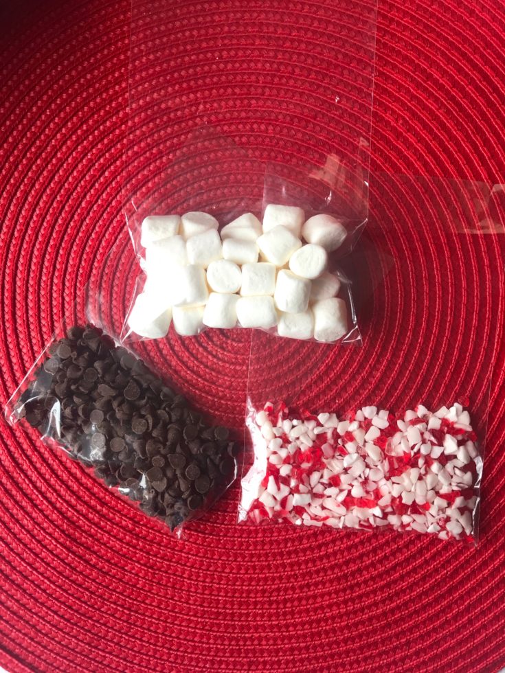 DIY Hot Cocoa Gift Kit - Six Clever Sisters