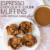 Espresso Chocolate Chunk Muffins with Espresso Cream Glaze - Six Clever ...