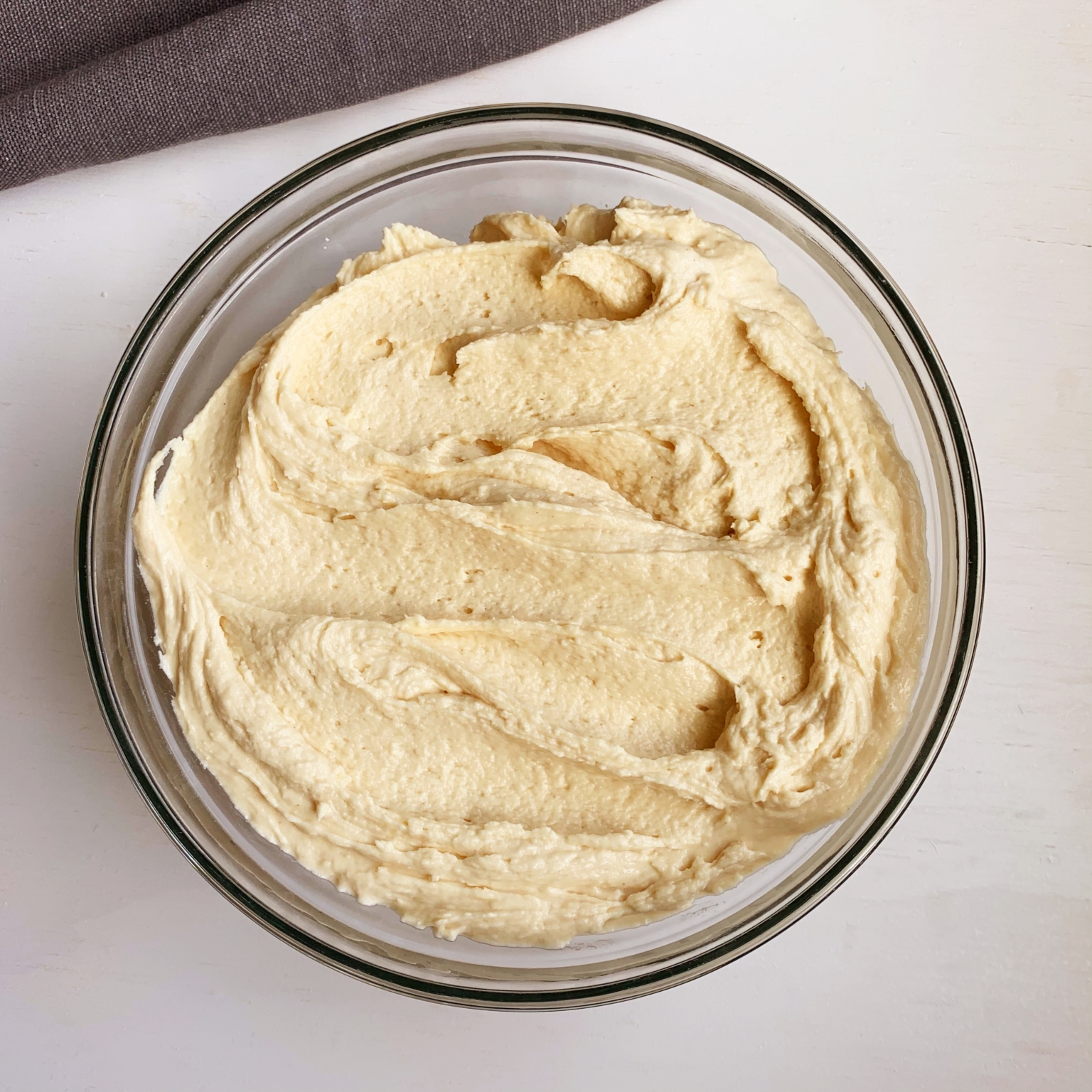 Peanut Butter Buttercream - Six Clever Sisters