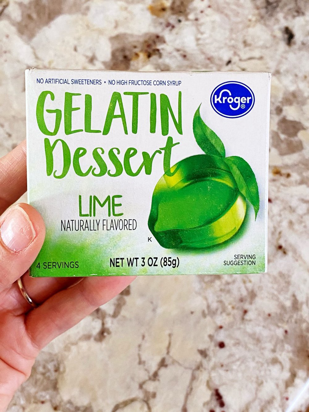 Easy Finger Jello Recipe for Kids – Six Clever Sisters