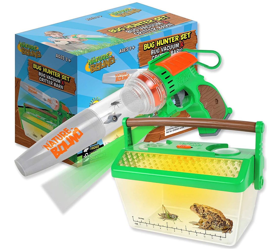 The Best Gifts for Kids that Love Bugs! - Six Clever Sisters