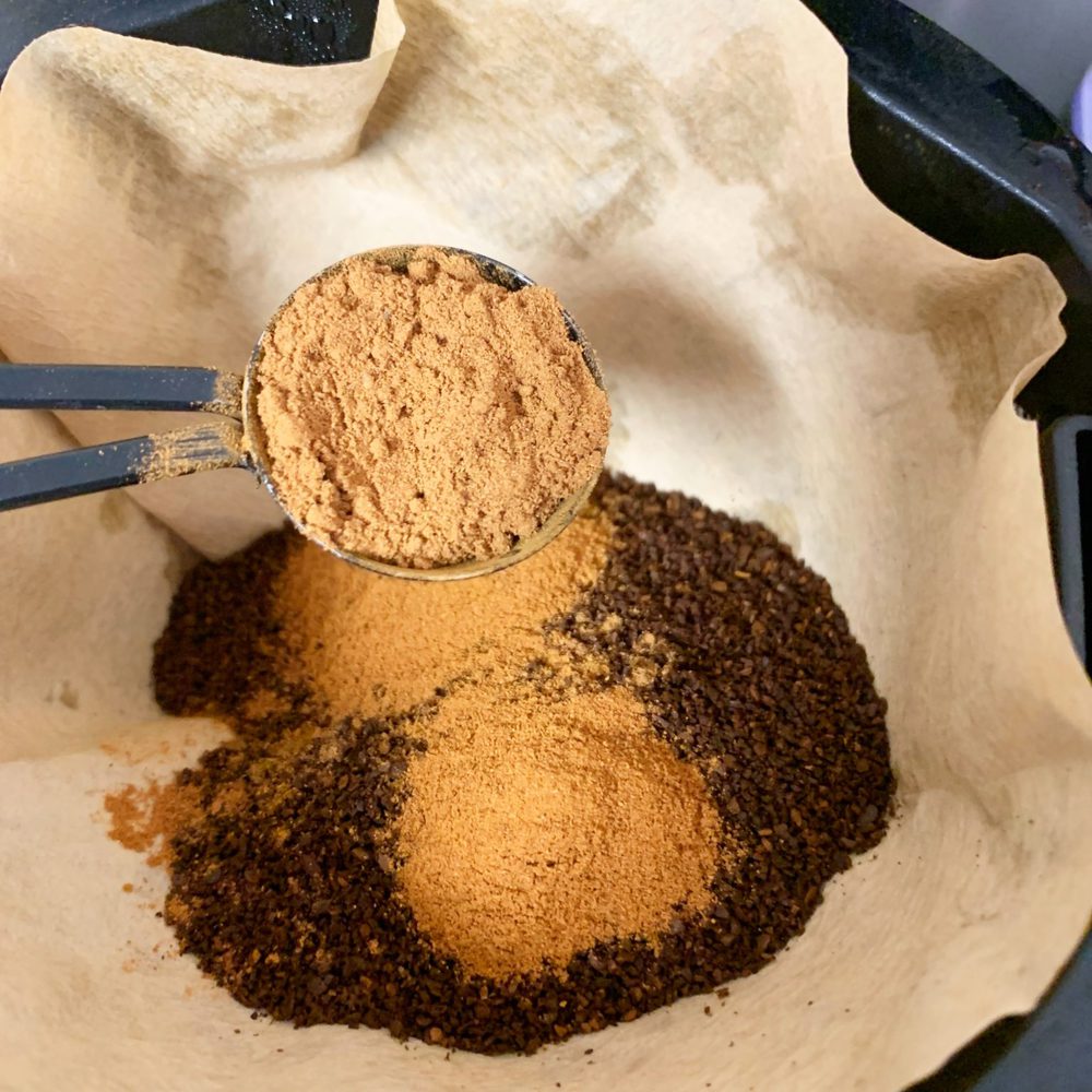 Gingerbread Coffee - Six Clever Sisters