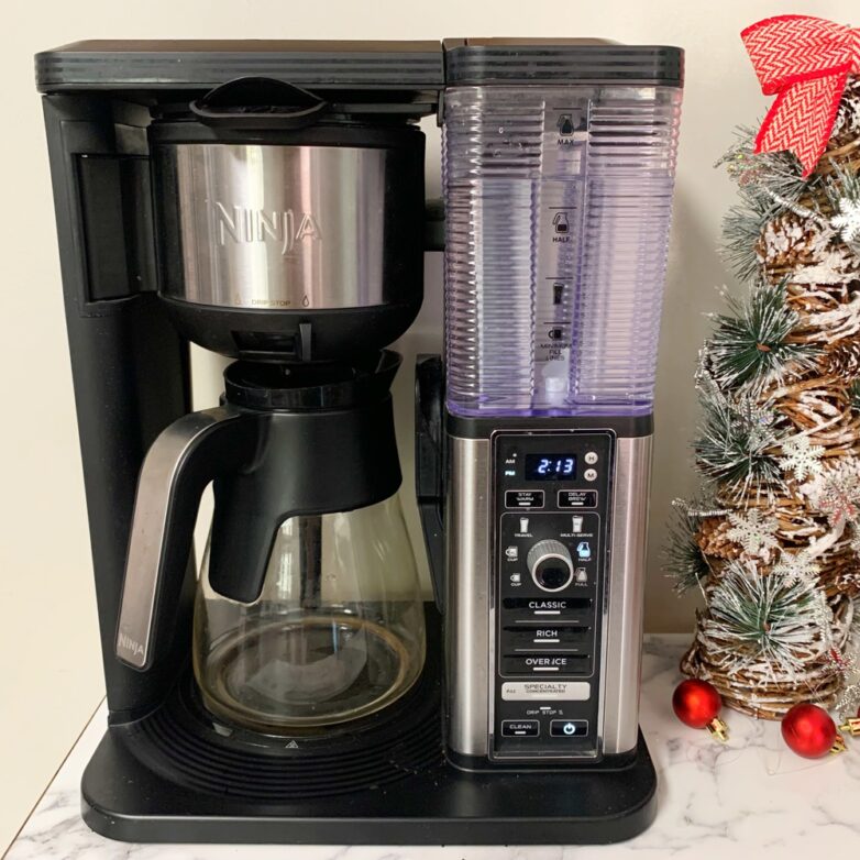 Gingerbread Coffee - Six Clever Sisters