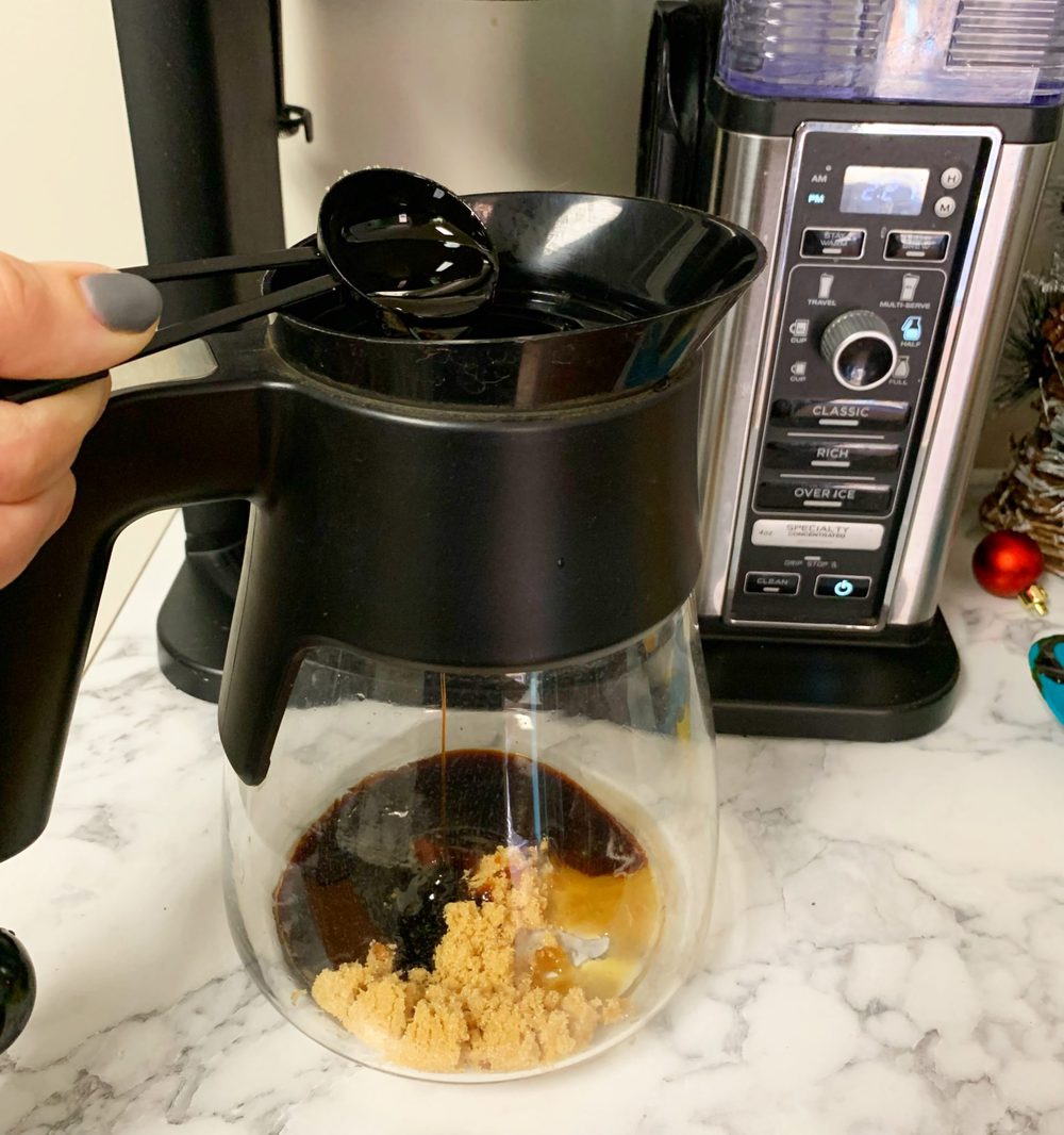 Gingerbread Coffee - Six Clever Sisters