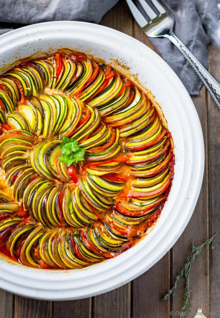 18 Vegetable Side Dishes (that aren't boring!) - Six Clever Sisters