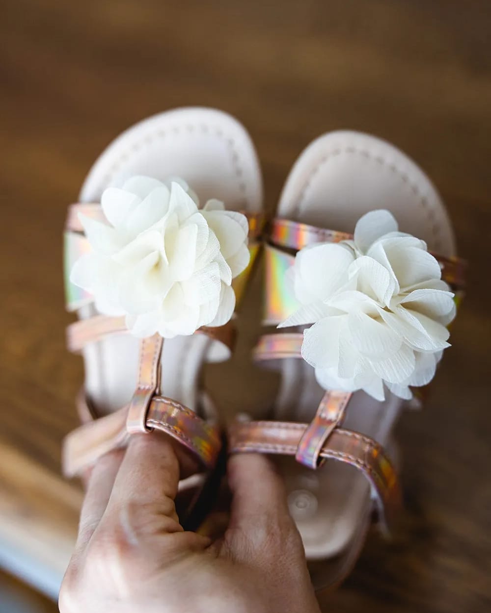 Cow Ears Printable Pattern - Six Clever Sisters