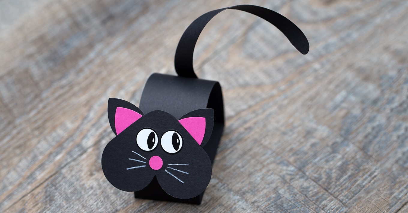 25 Cat Crafts Your Kids Will Love - Six Clever Sisters