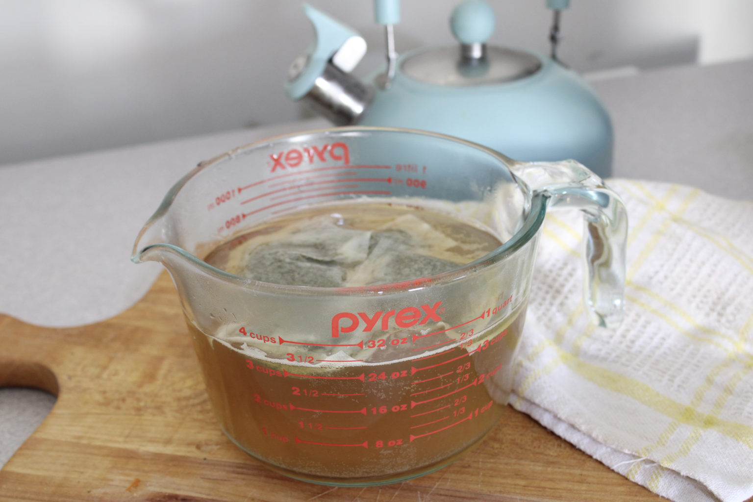 Mango Milk Tea Recipe - How to Make Bubble Tea at Home - Six Clever Sisters