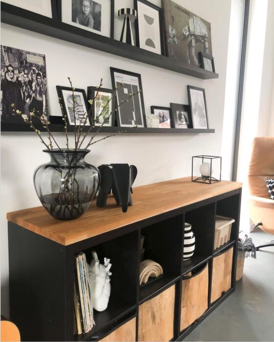 30 IKEA KALLAX Hack Ideas - Six Clever Sisters