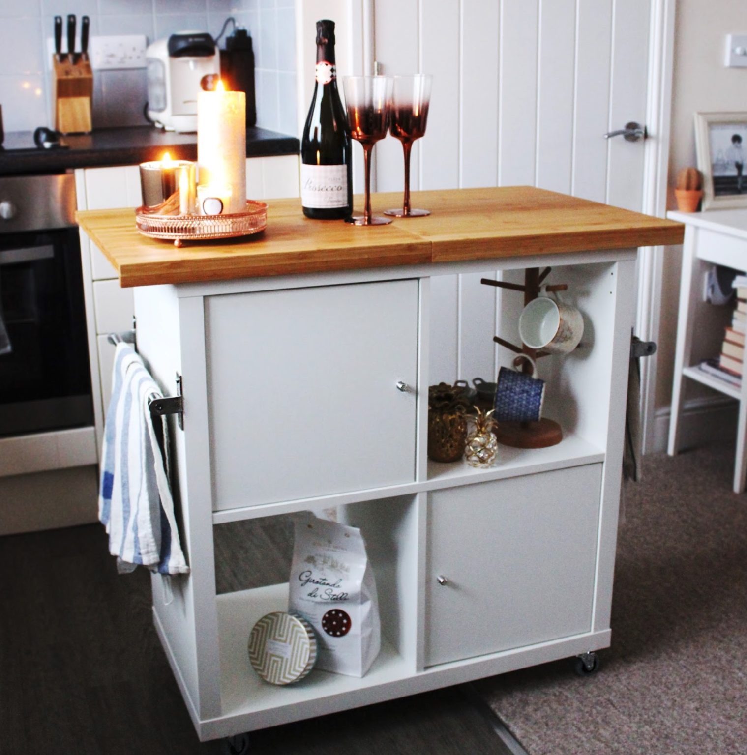 30 IKEA KALLAX Hack Ideas - Six Clever Sisters