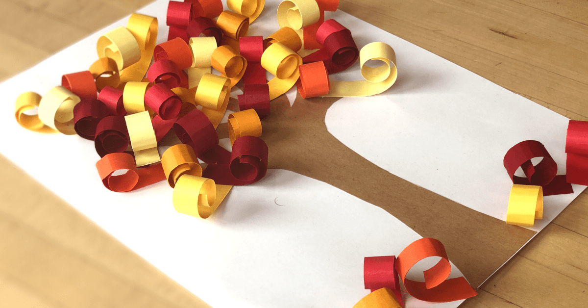 40 Fall Crafts for Kids - Six Clever Sisters