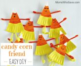 40 Fall Crafts for Kids - Six Clever Sisters