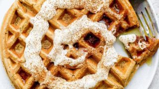 The BEST Classic Waffle Recipe {+ 25 other flavored waffle recipes ...
