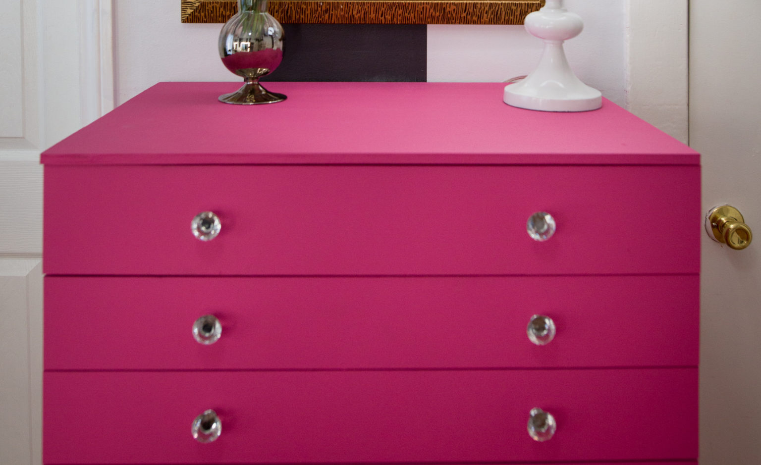 Ikea Alex Drawer Desk Hacks - Six Clever Sisters