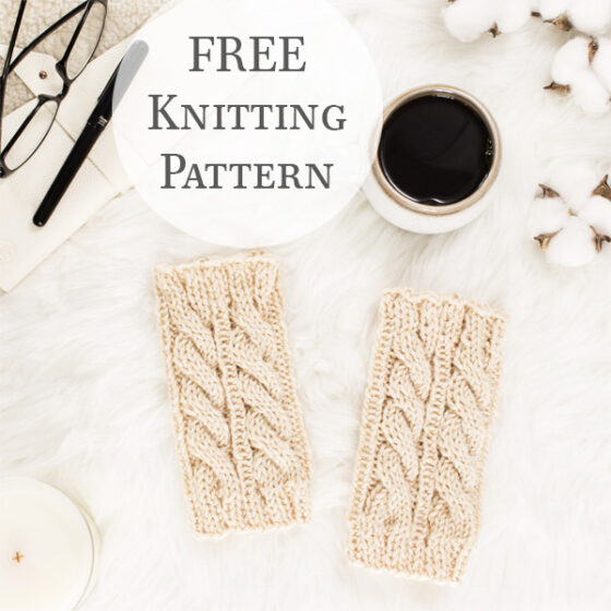 20 Stylish Knit Boot Cuff Patterns - Six Clever Sisters