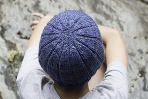 25 Knit Hat Patterns Easy to Make! - Six Clever Sisters