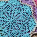 25 Crochet Doily Patterns - Six Clever Sisters