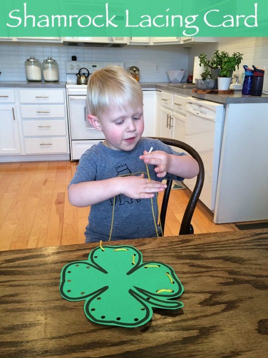 15 Fun and Simple St Patrick’s Day Activities for Preschoolers – Six ...