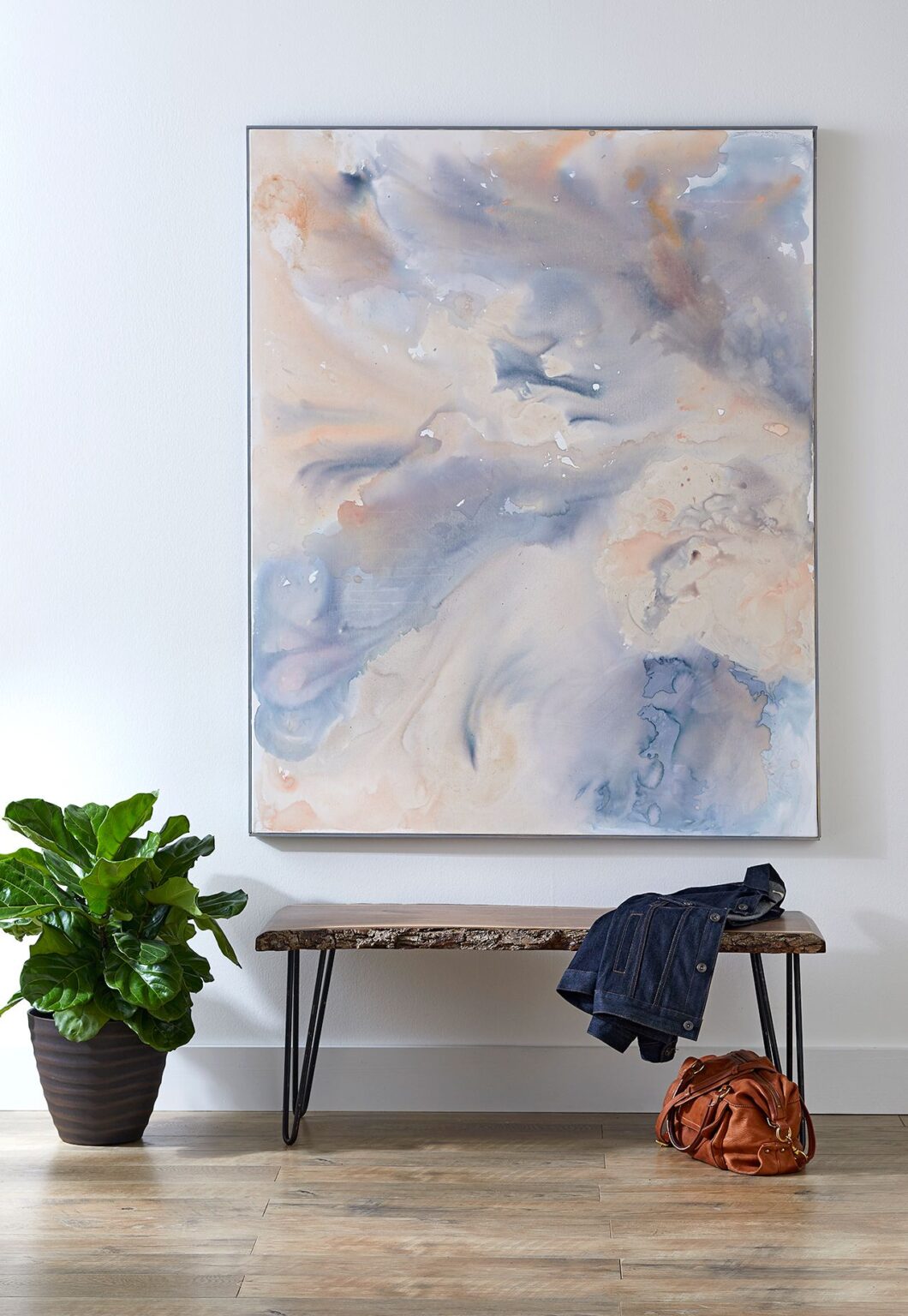 Canvas Painting Ideas - Six Clever Sisters