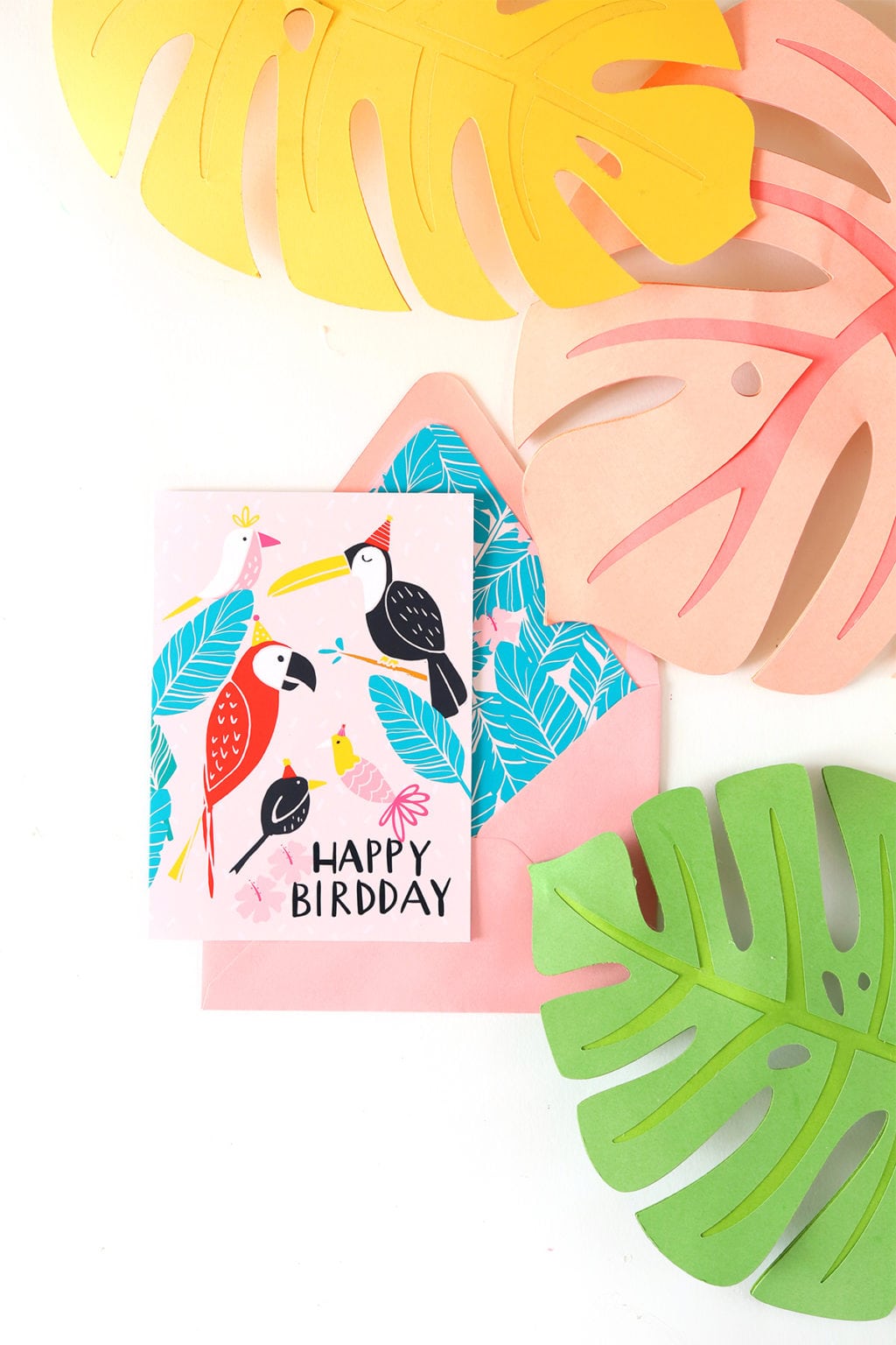 Over 20 Free Printable Birthday Cards - Six Clever Sisters
