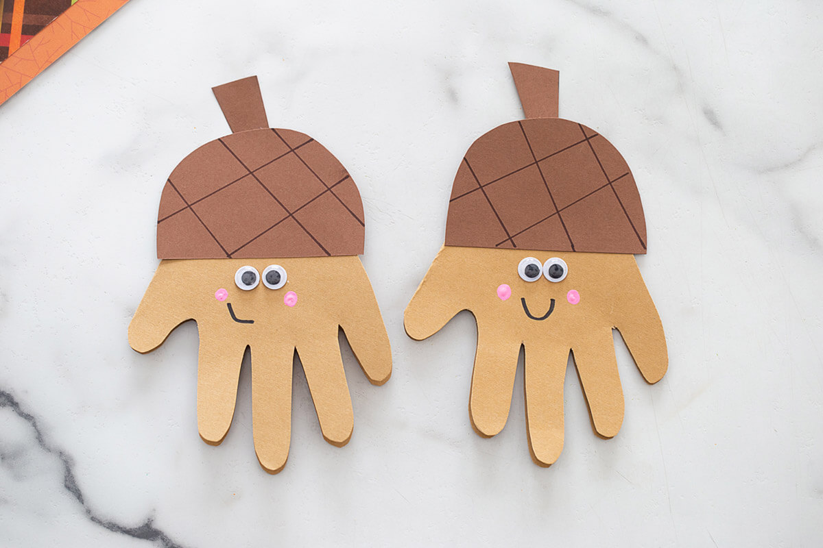 Some of the Best Fall Crafts for Kids - Six Clever Sisters
