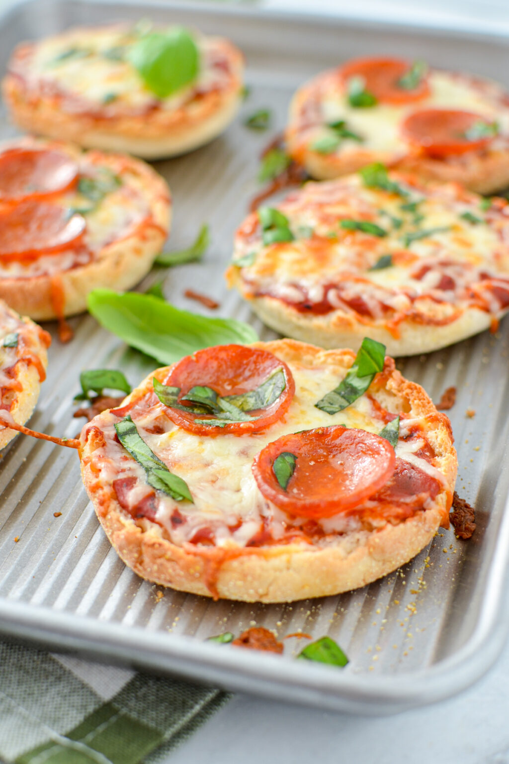 English Muffin Recipes! - Six Clever Sisters