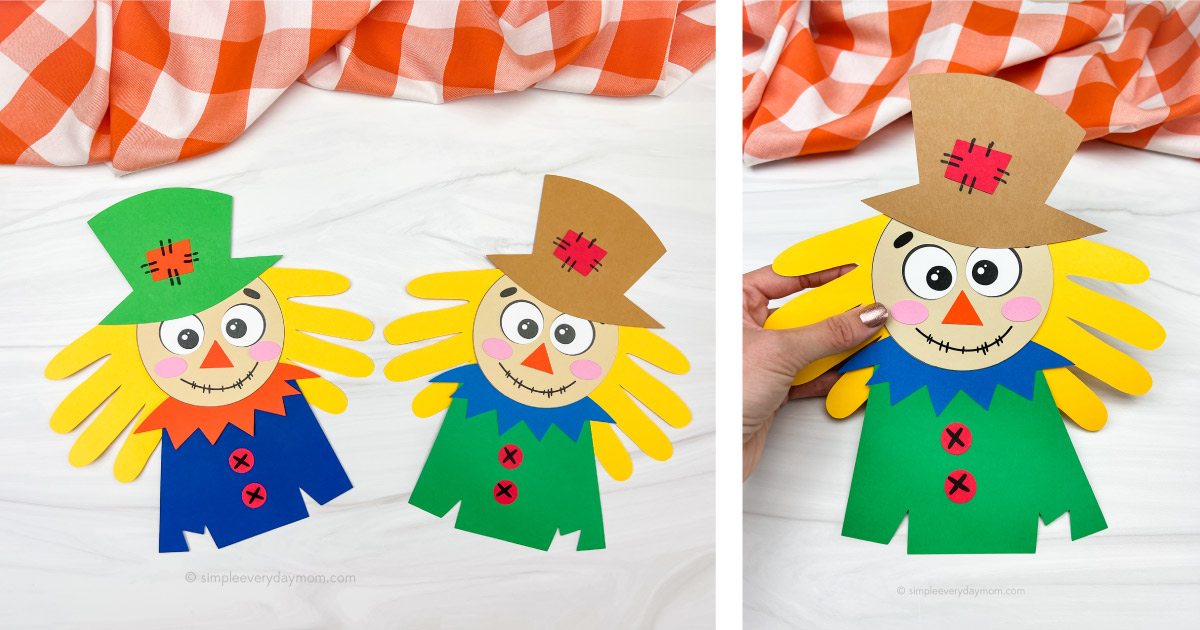 Some of the Best Fall Crafts for Kids - Six Clever Sisters