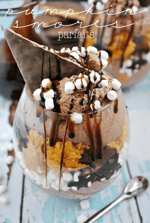 The BEST Fall Parfait Recipes - Six Clever Sisters
