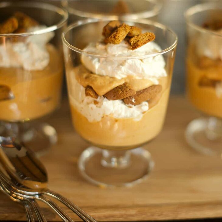 The BEST Fall Parfait Recipes - Six Clever Sisters