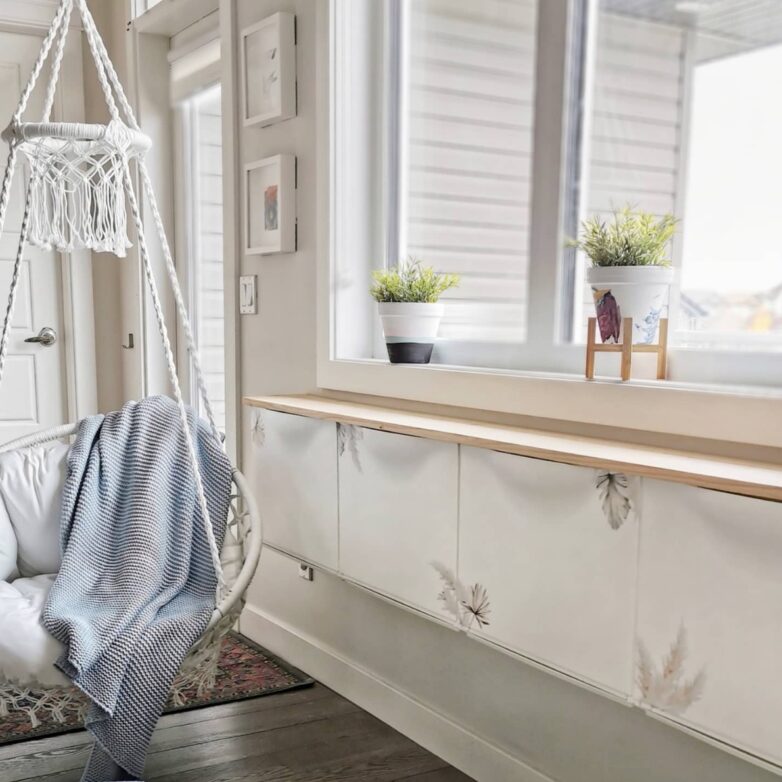 IKEA TRONES Makeovers - Six Clever Sisters